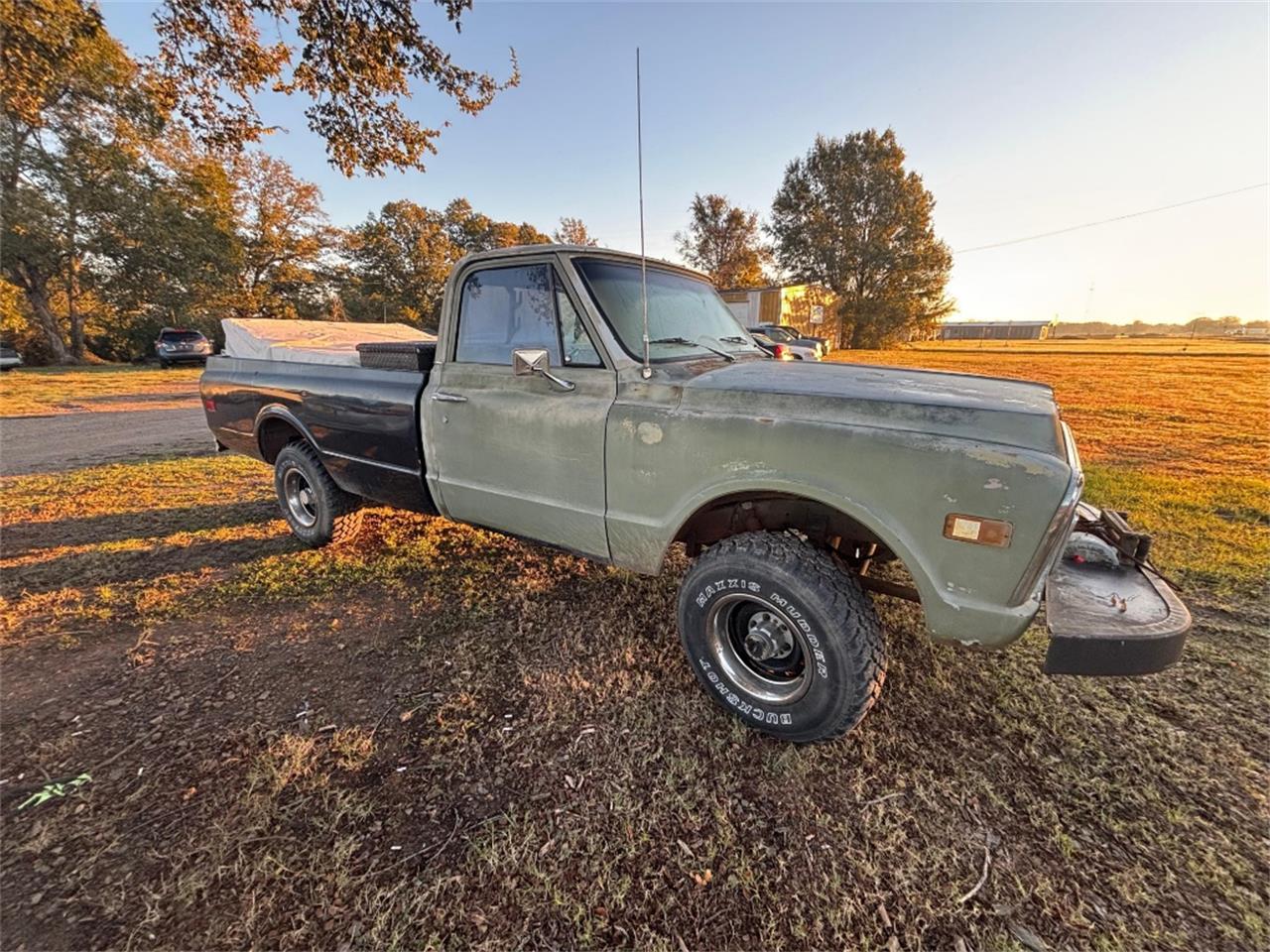 1972 GMC Truck for Sale | ClassicCars.com | CC-2031004