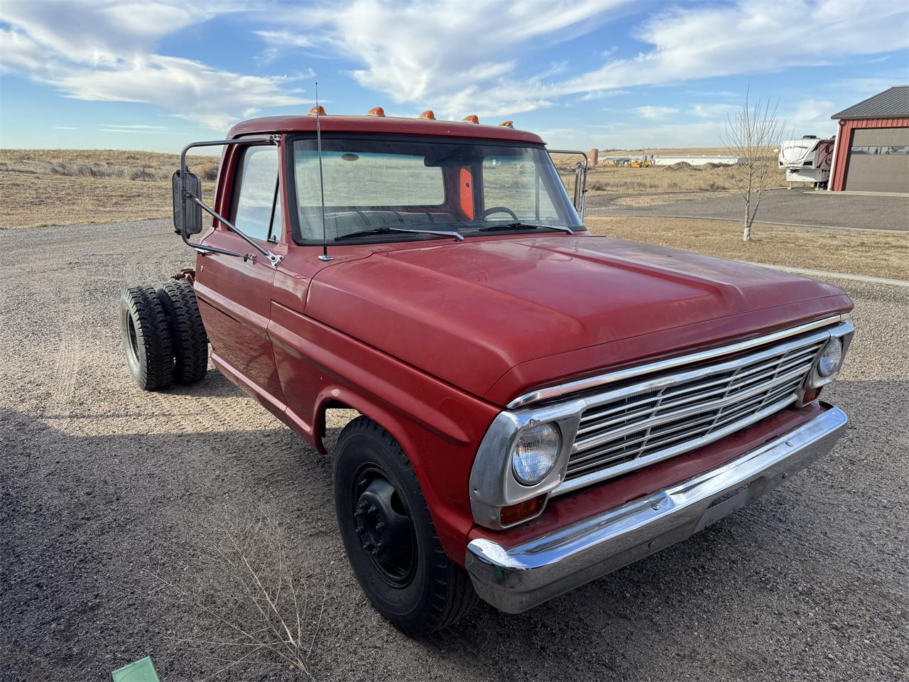 1972 Ford F350 for Sale | ClassicCars.com | CC-2031037