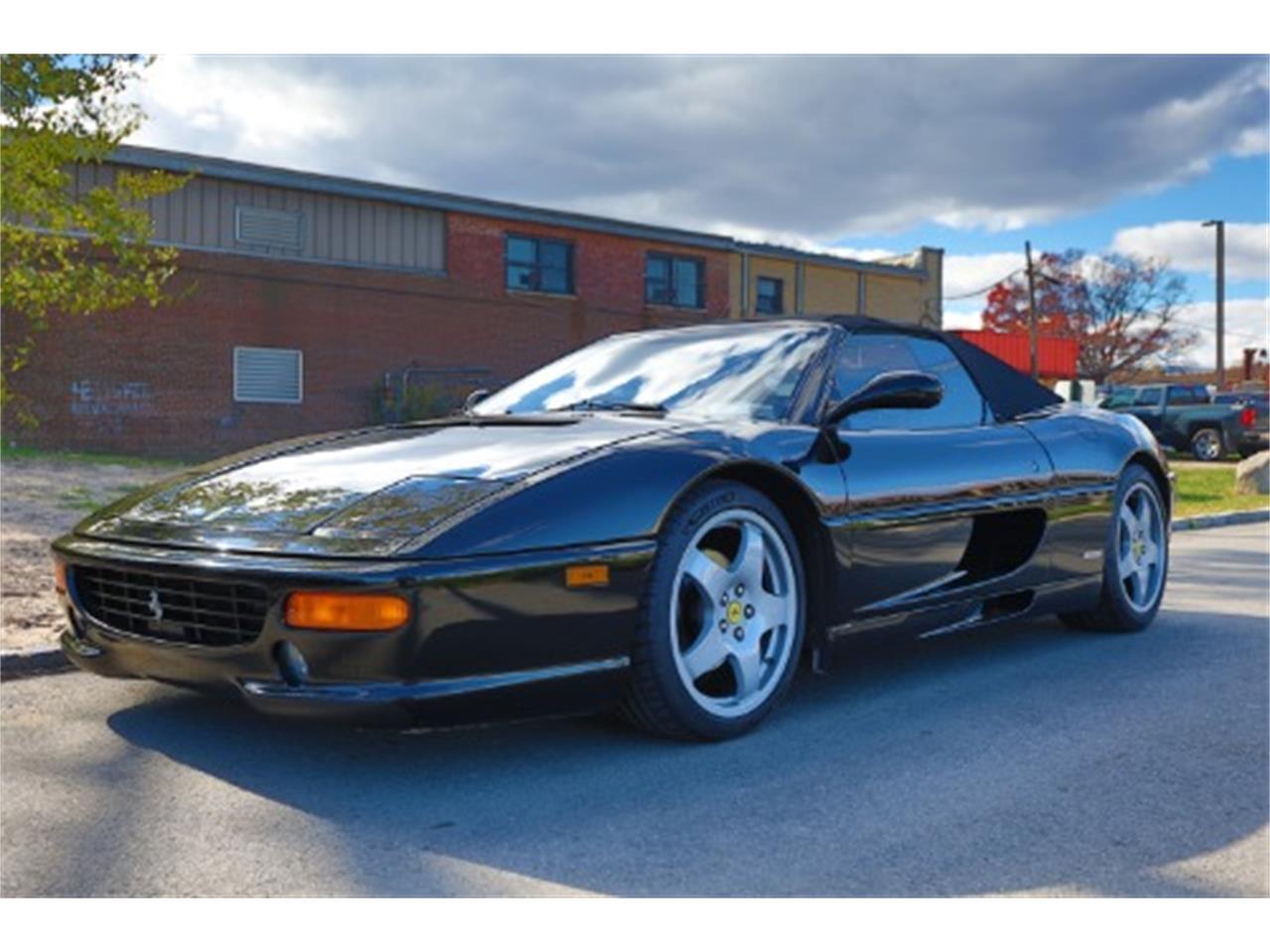 1997 Ferrari F355 for Sale | ClassicCars.com | CC-2030011