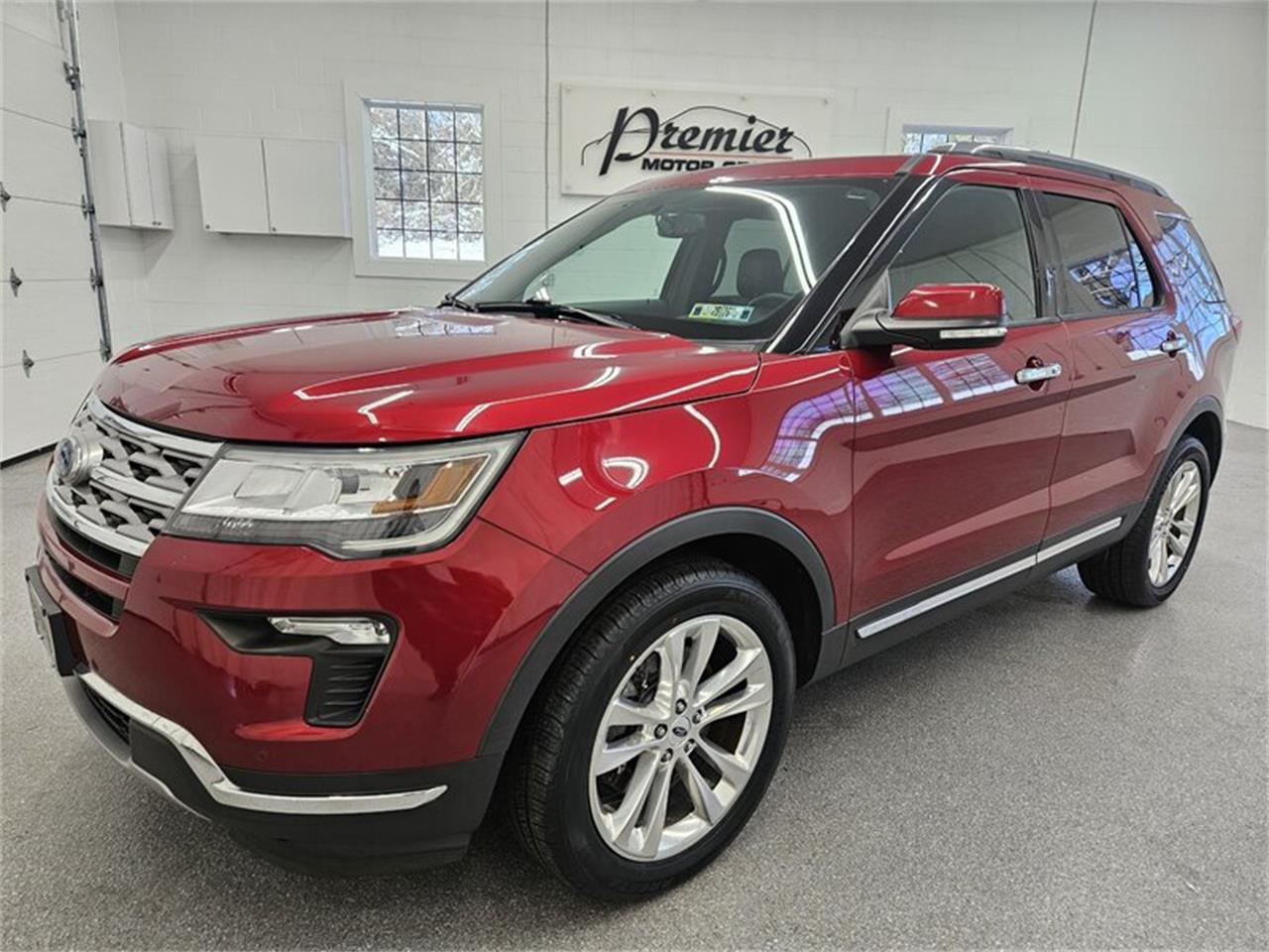 2018 Ford Explorer for Sale | ClassicCars.com | CC-2031308