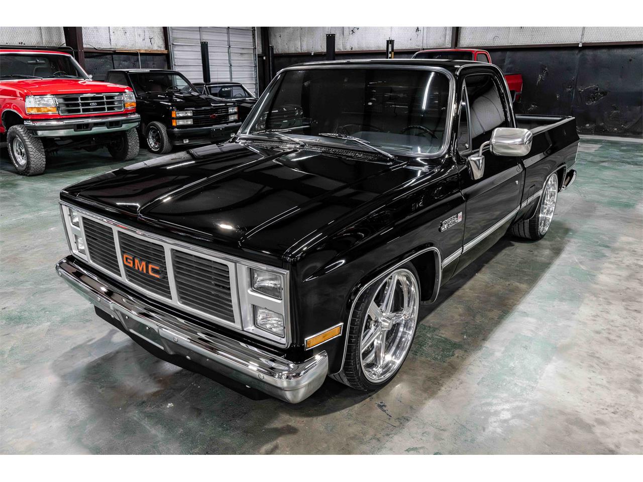 1987 GMC C/K 10 for Sale | ClassicCars.com | CC-2031367