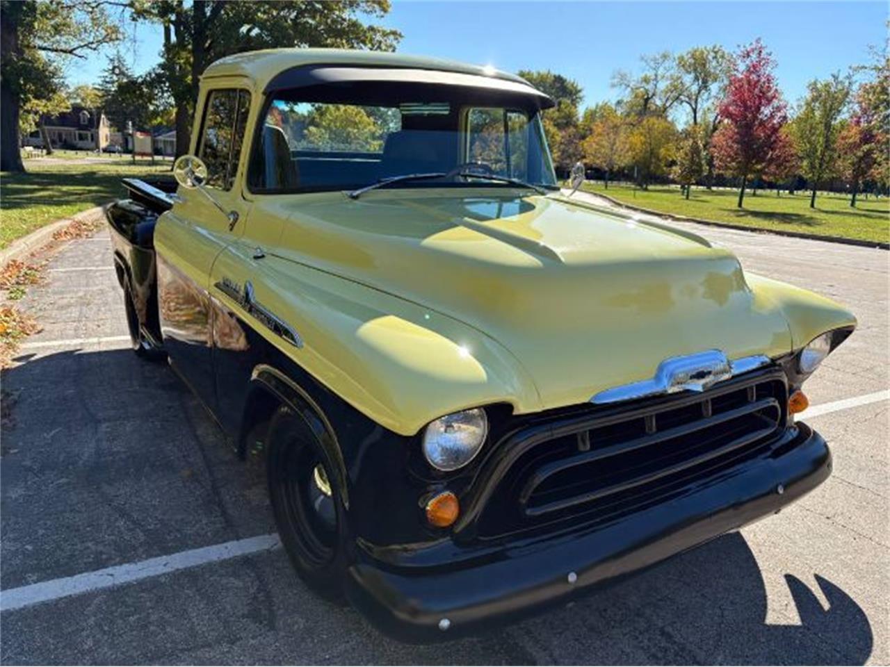 1957 Chevrolet Apache for Sale | ClassicCars.com | CC-2031492