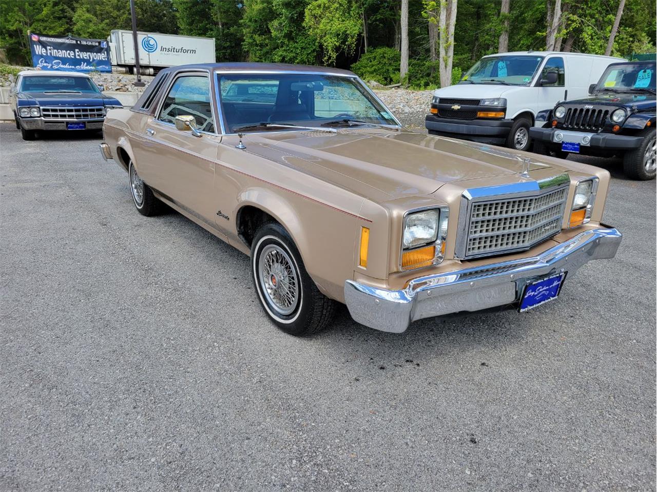 1978 Ford Granada for Sale | ClassicCars.com | CC-2031650