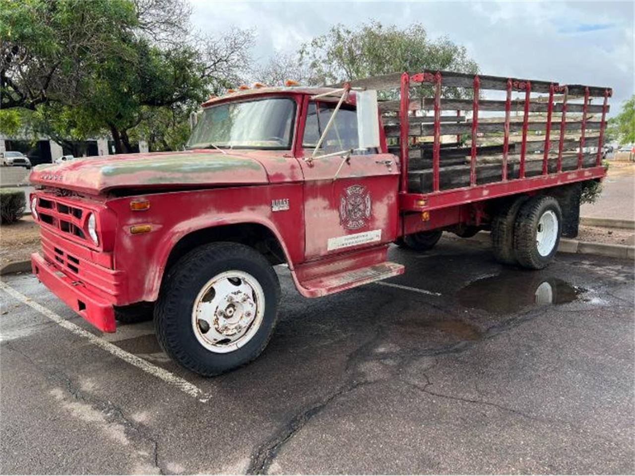1970 Dodge Truck for Sale | ClassicCars.com | CC-2031801