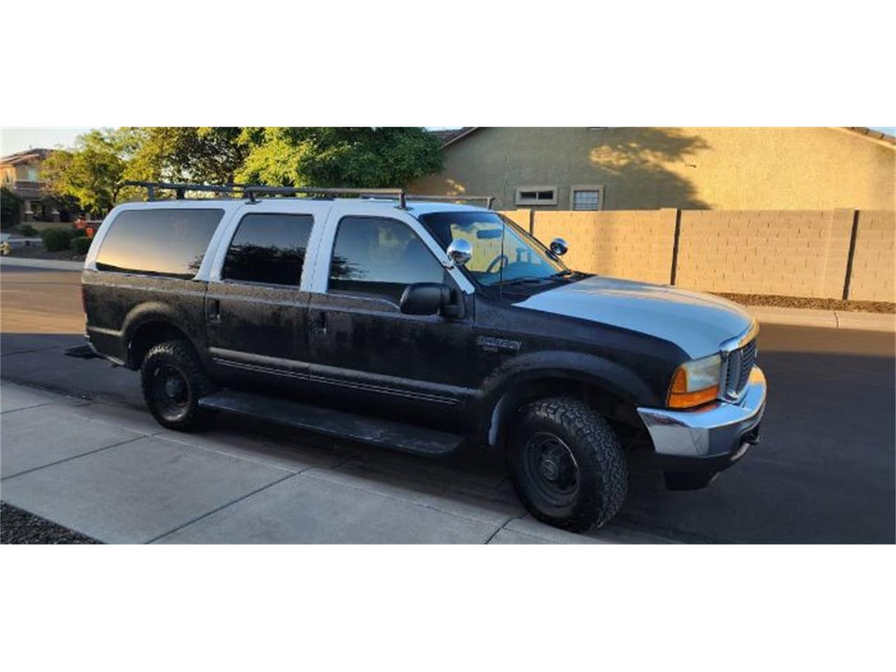 2000 Ford Excursion for Sale | ClassicCars.com | CC-2032136