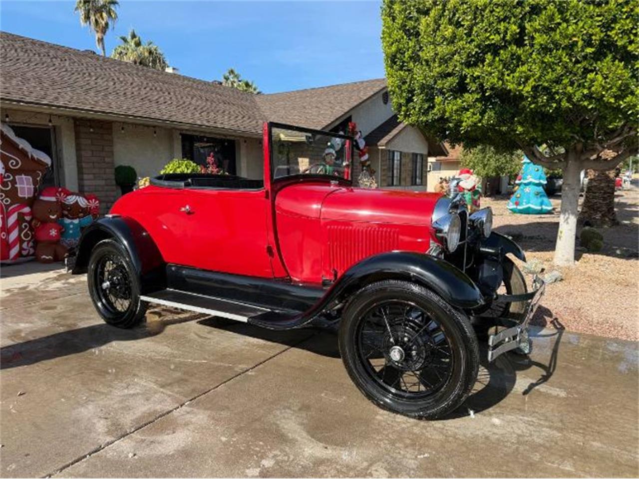 1928 Ford Model A for Sale | ClassicCars.com | CC-2032173