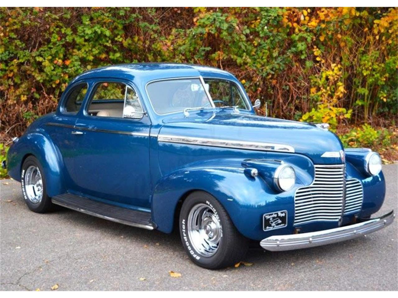 1940 Chevrolet Custom for Sale | ClassicCars.com | CC-2032194