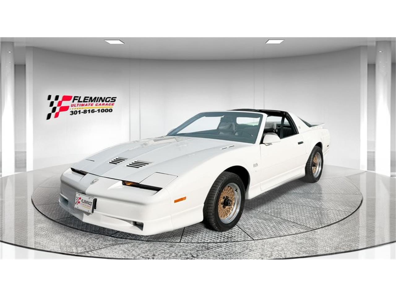 1987 Pontiac Firebird Trans Am for Sale | ClassicCars.com | CC-2032255