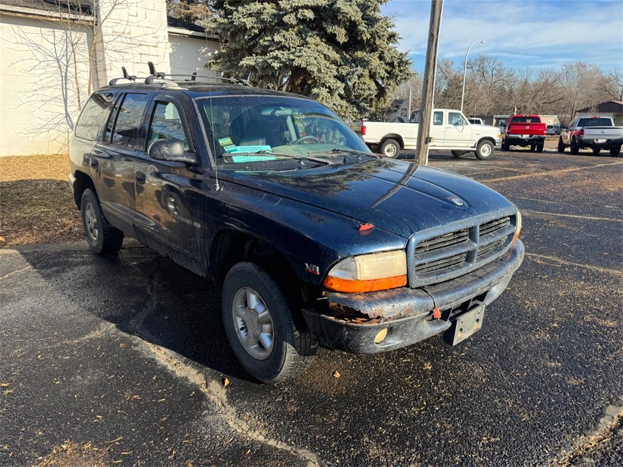 2000 Dodge Durango for Sale | ClassicCars.com | CC-2032396