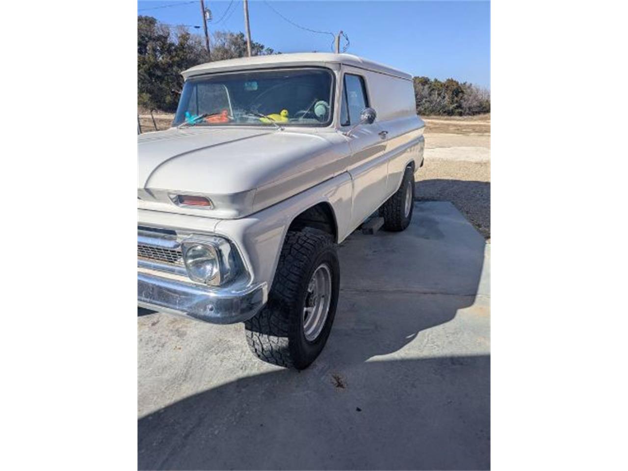 1966 Chevrolet Panel Truck for Sale | ClassicCars.com | CC-2032410