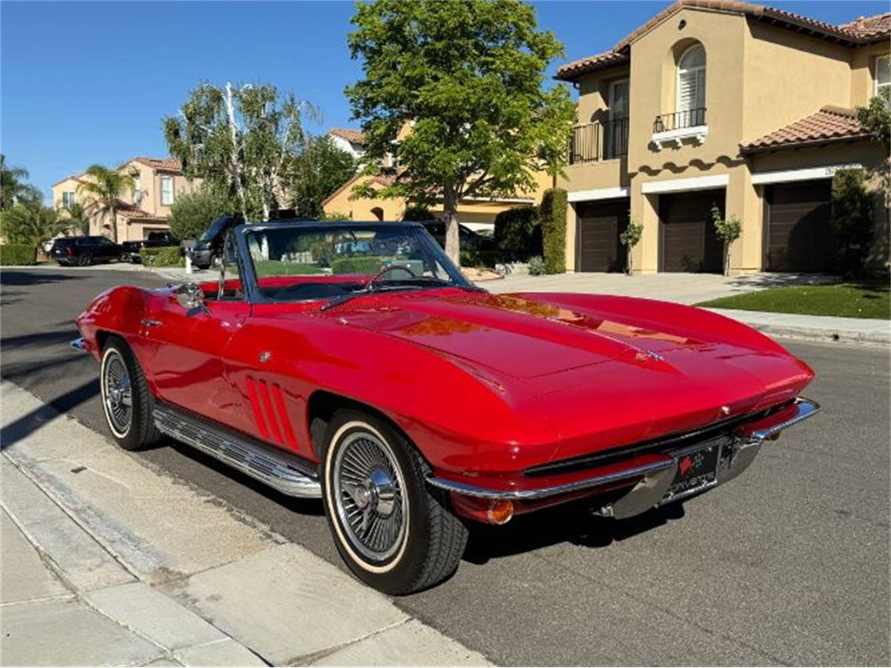1965 Chevrolet Corvette for Sale | ClassicCars.com | CC-2030245