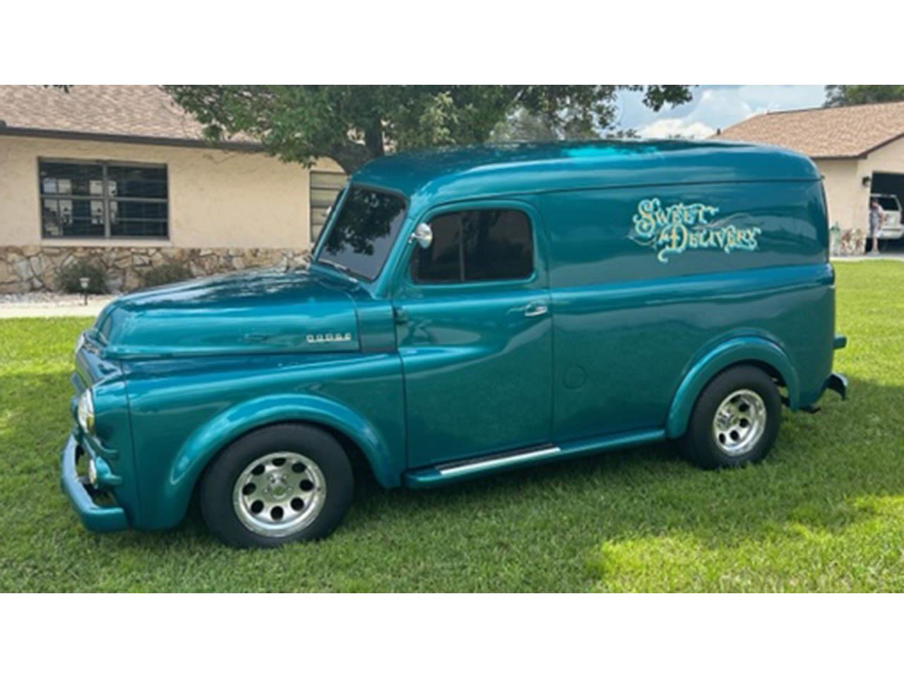 1954 Dodge Delivery Truck for Sale | ClassicCars.com | CC-2032753