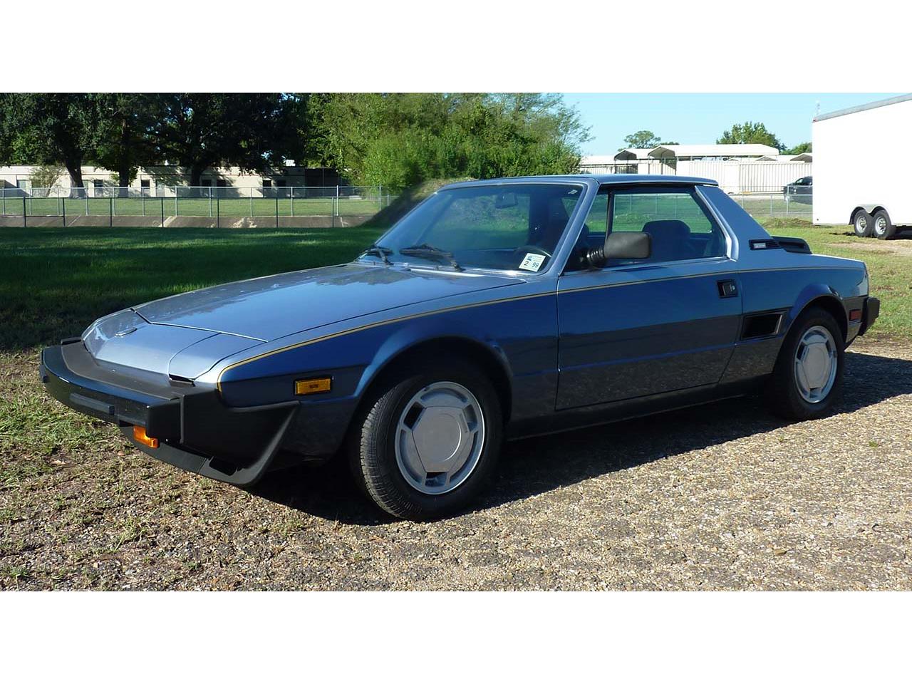 1986 Fiat Bertone for Sale | ClassicCars.com | CC-2032754