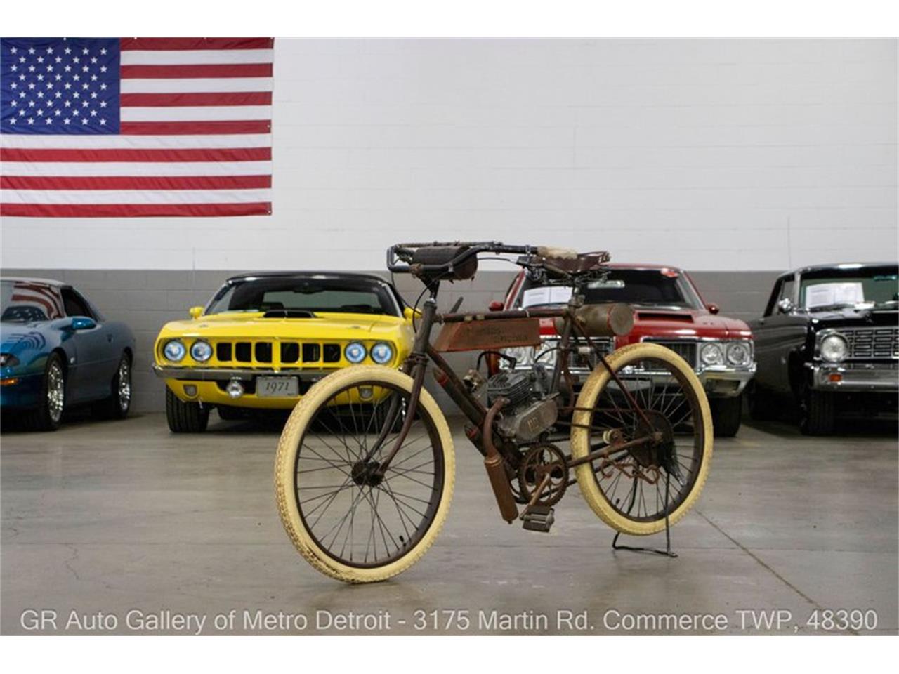1908 Harley-Davidson Model 11 for Sale | ClassicCars.com | CC-2033092
