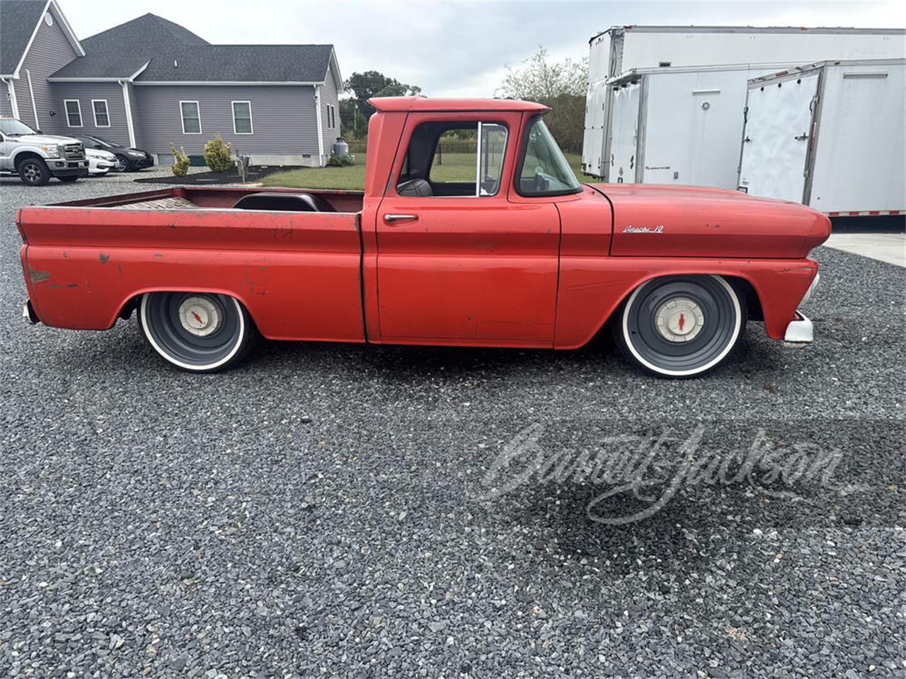 1961 Chevrolet C10 for Sale | ClassicCars.com | CC-2033202