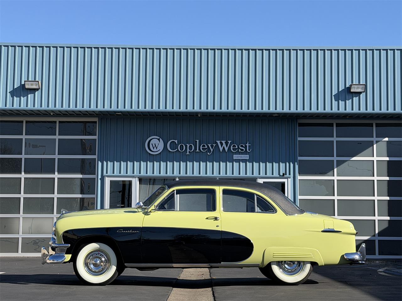 1950 Ford Crestliner for Sale | ClassicCars.com | CC-2033386