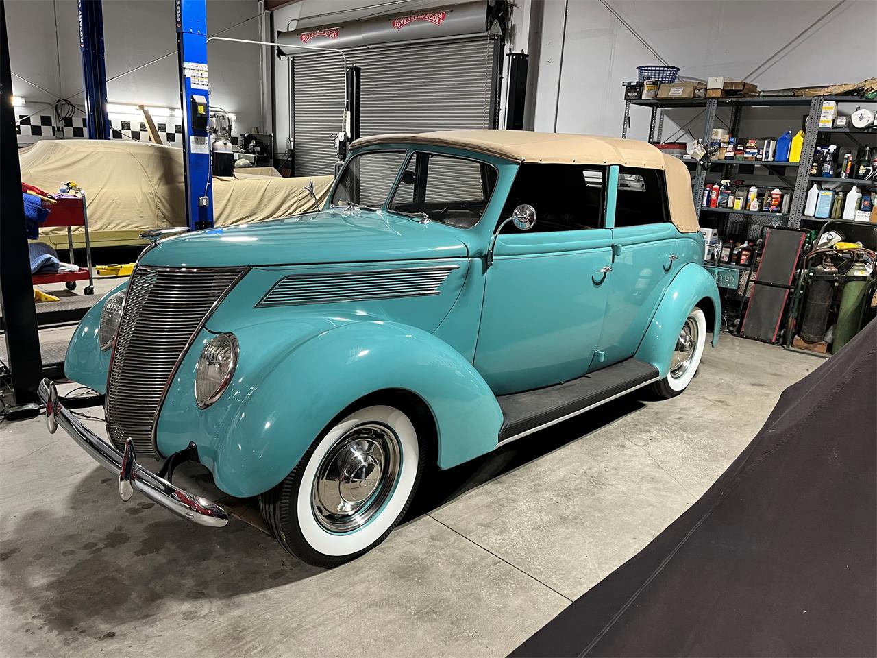 1937 Ford Model 78 for Sale | ClassicCars.com | CC-2033398