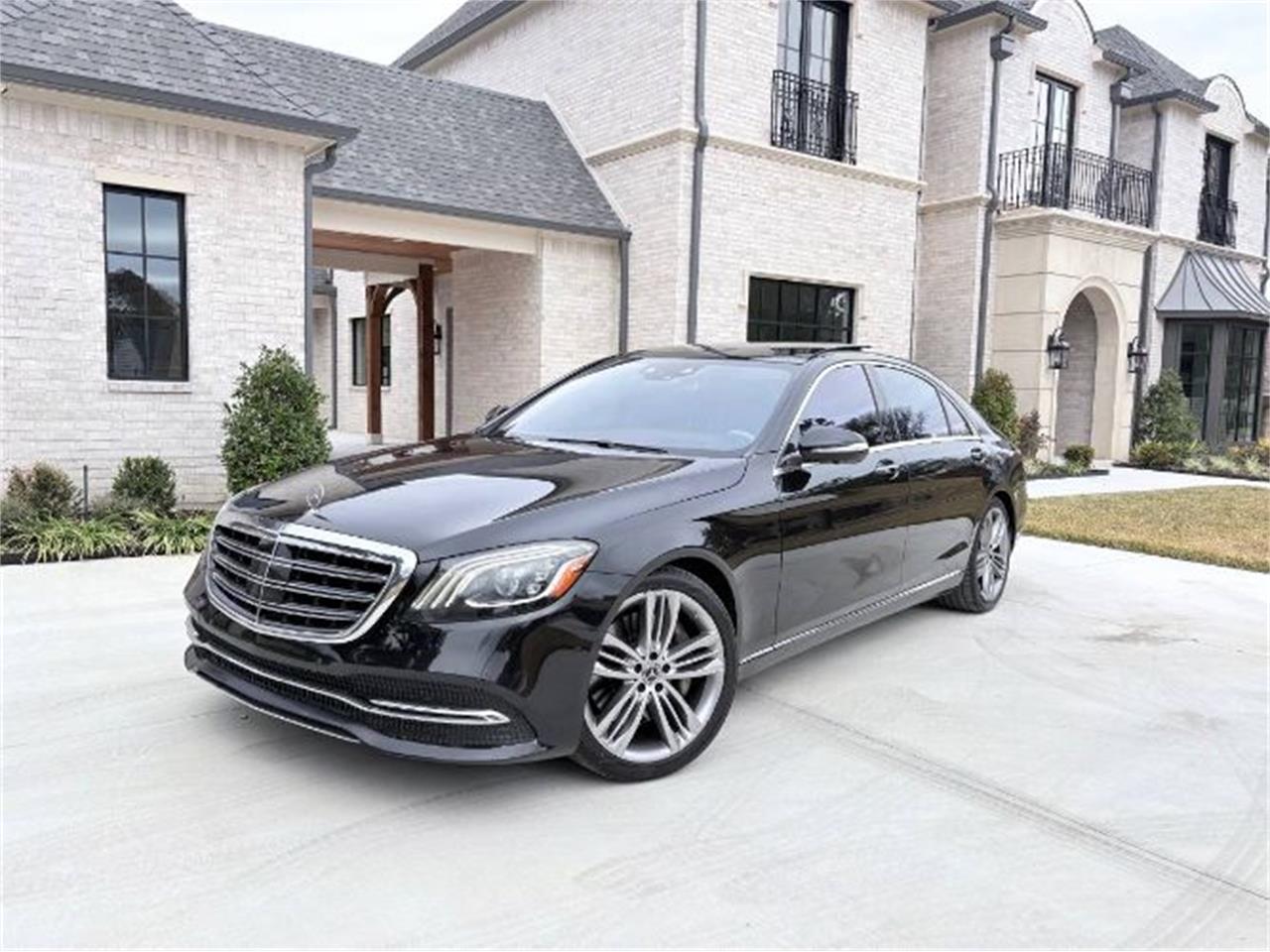 2018 Mercedes-Benz S560 for Sale | ClassicCars.com | CC-2033971