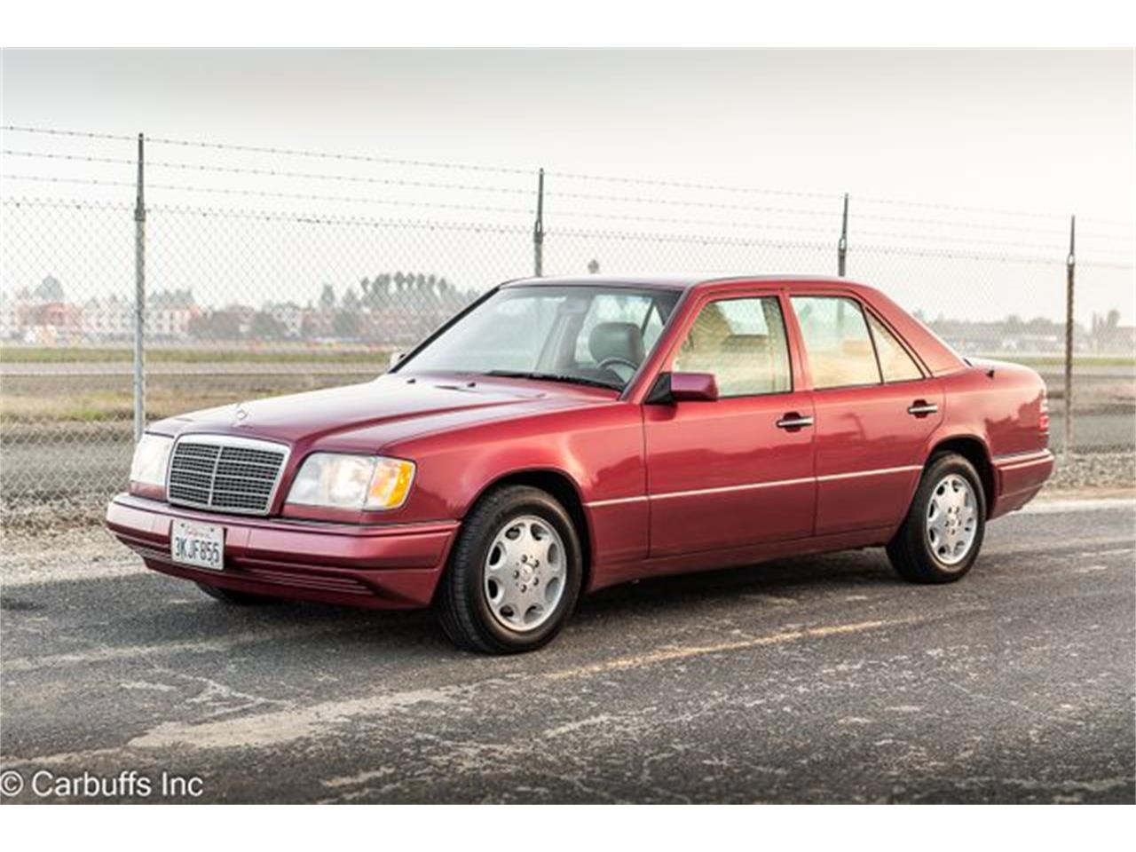 1995 Mercedes-Benz E-Class for Sale | ClassicCars.com | CC-2034006