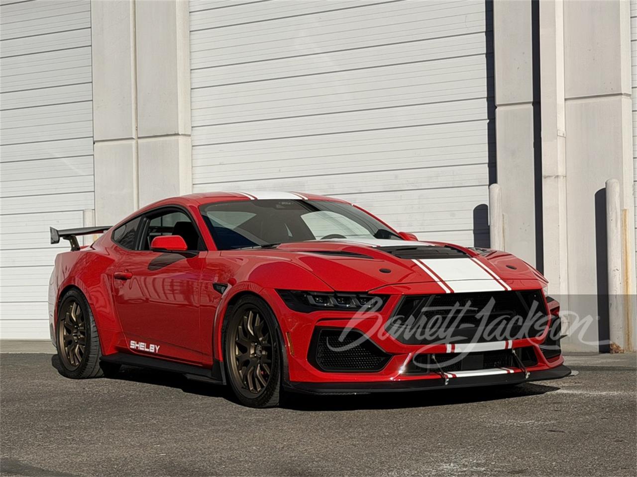 2024 Ford Mustang Shelby Super Snake for Sale | ClassicCars.com | CC ...