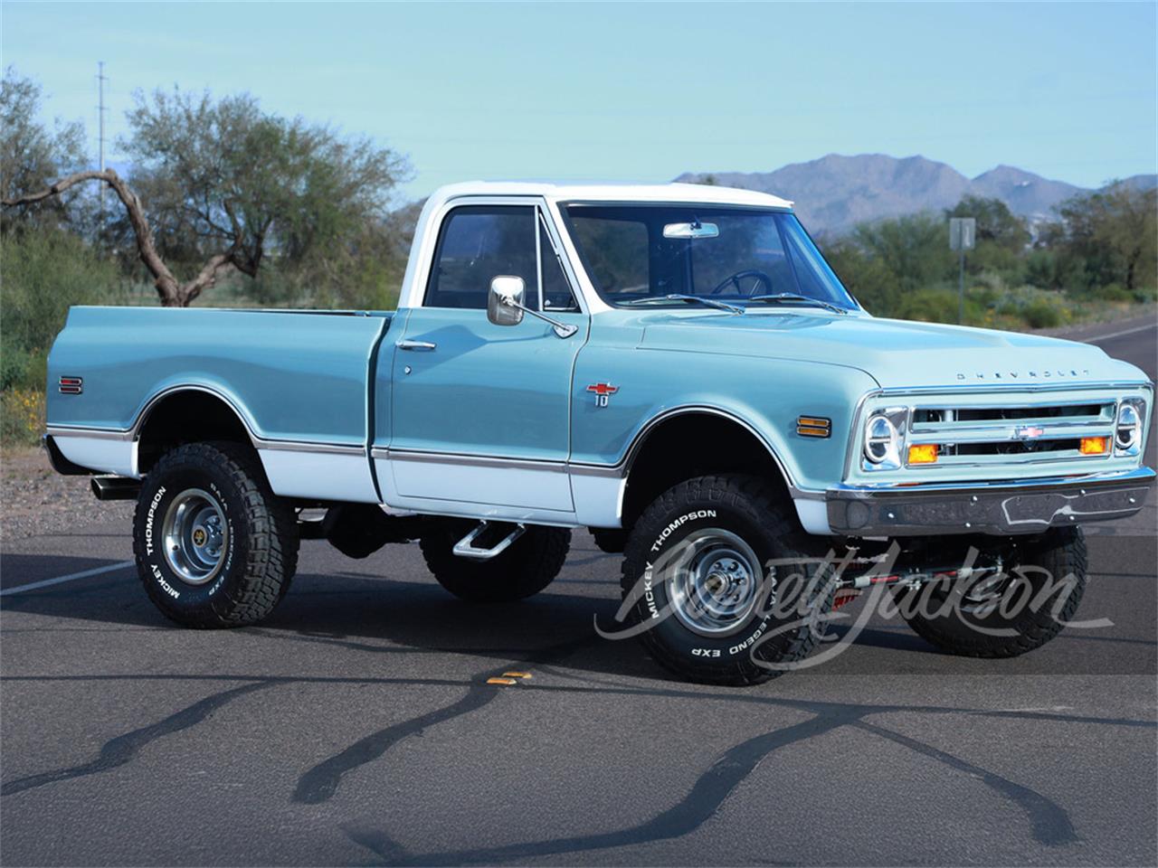 1968 Chevrolet K-20 for Sale | ClassicCars.com | CC-2034062