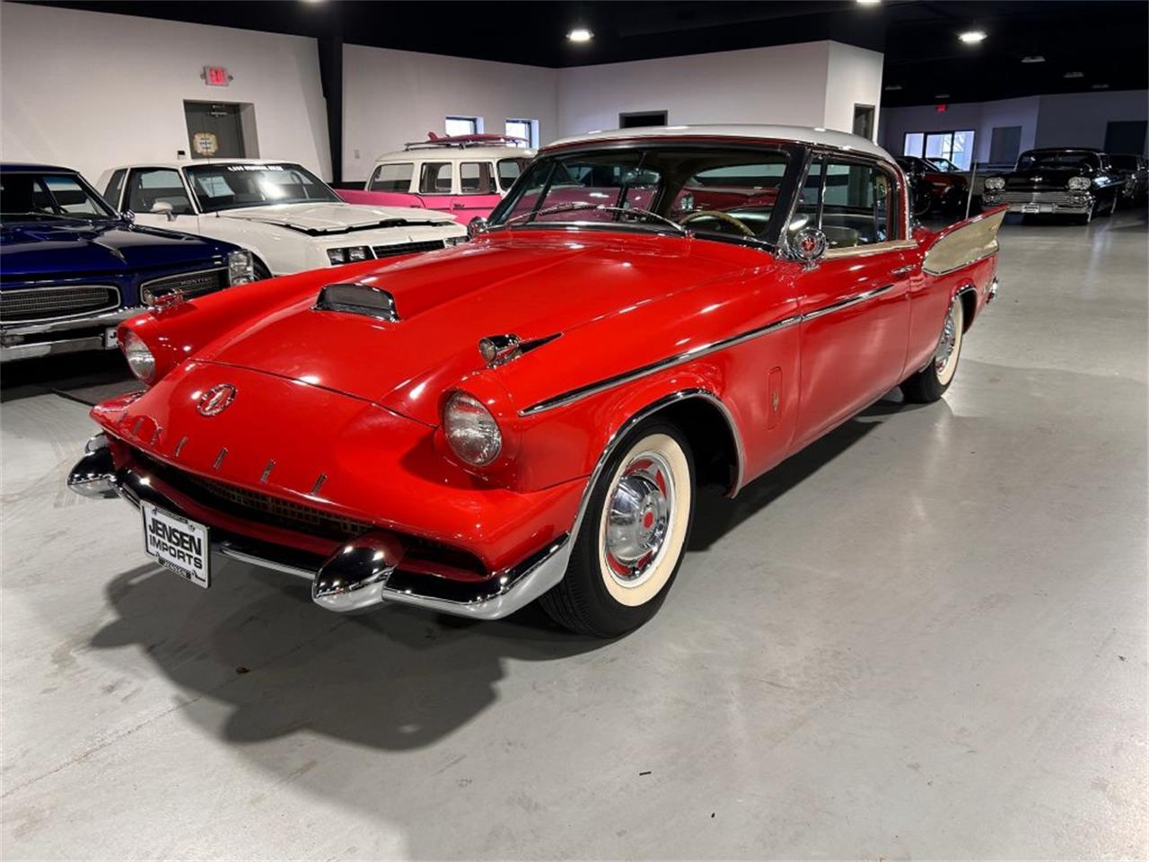1958 Packard Hawk for Sale | ClassicCars.com | CC-2030408