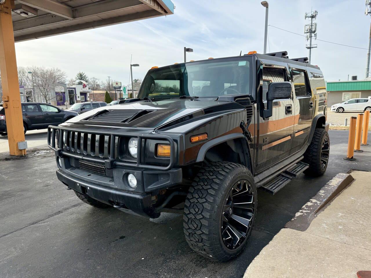 2007 Hummer H2 for Sale | ClassicCars.com | CC-2034162