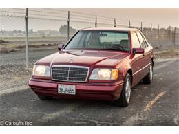 1995 Mercedes-Benz E-Class for Sale | ClassicCars.com | CC-2034182