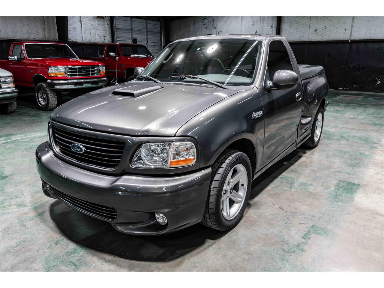 2004 Ford Lightning for Sale | ClassicCars.com | CC-2034197
