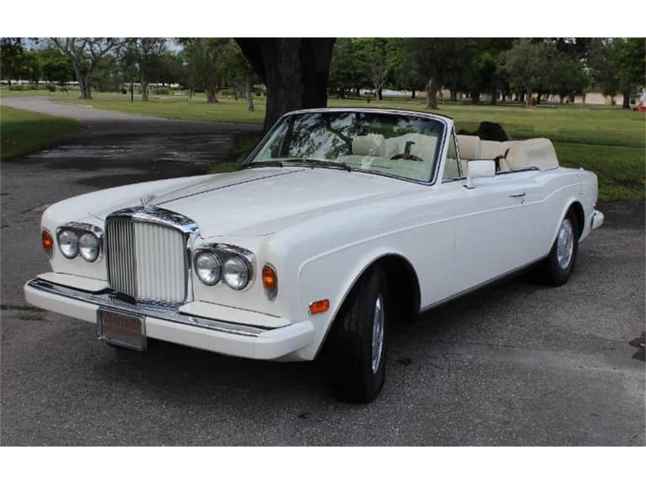 1994 Bentley Continental IV for Sale | ClassicCars.com | CC-2034334