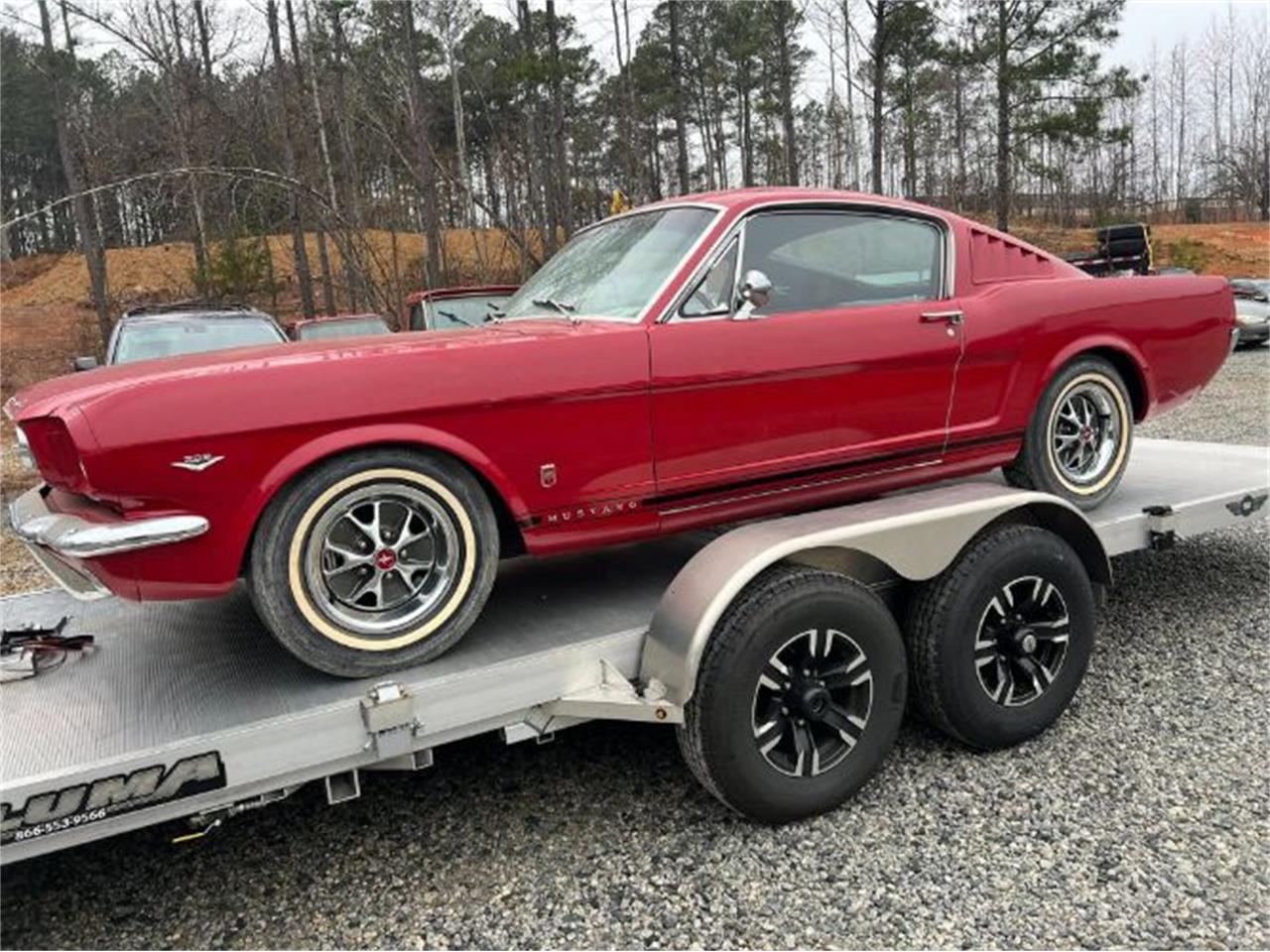 1966 Ford Mustang for Sale | ClassicCars.com | CC-2034785