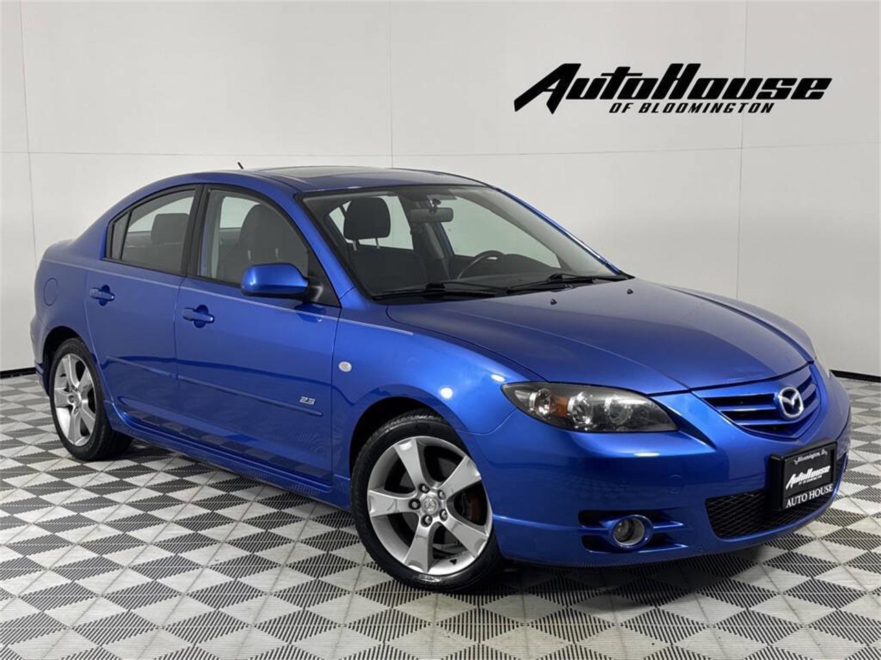 2004 Mazda 3 for Sale | ClassicCars.com | CC-2035186