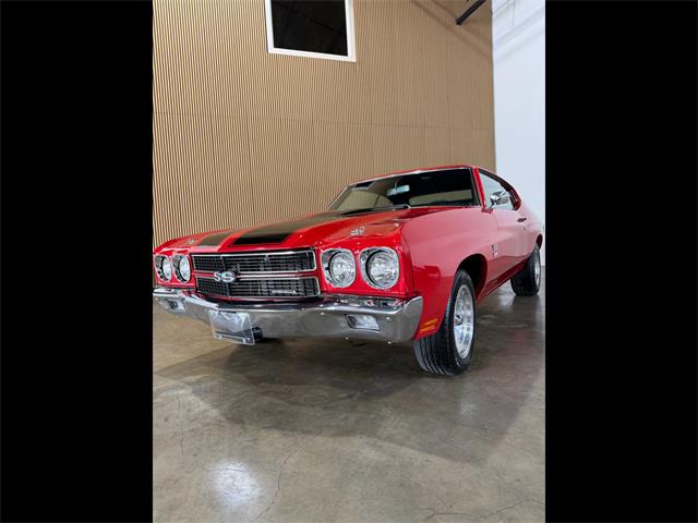1970 Chevrolet Chevelle for Sale | ClassicCars.com | CC-2035194