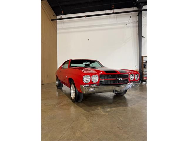 1970 Chevrolet Chevelle for Sale | ClassicCars.com | CC-2035194