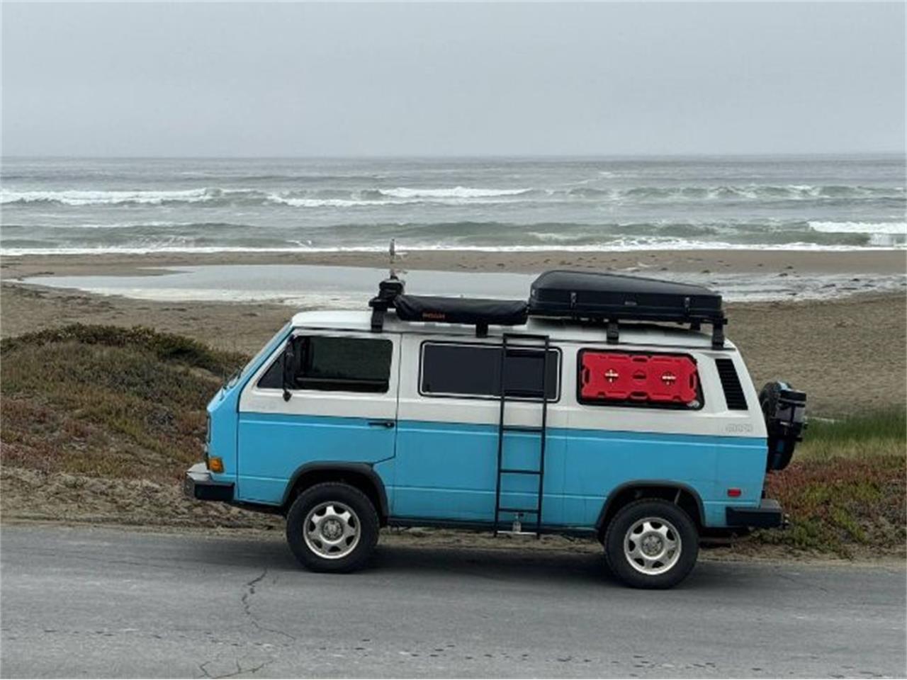 1987 Volkswagen Syncro for Sale | ClassicCars.com | CC-2035263