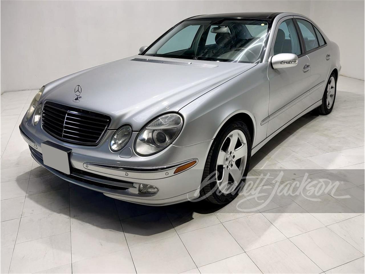 2004 Mercedes-Benz E500 for Sale | ClassicCars.com | CC-2035357