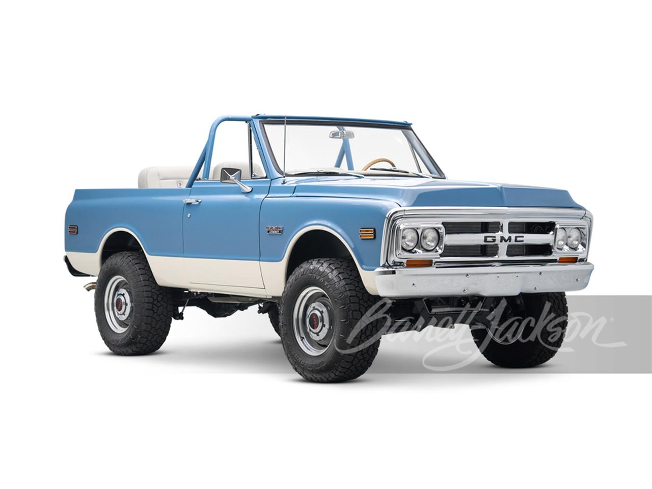 1970 GMC Jimmy for Sale | ClassicCars.com | CC-2035394