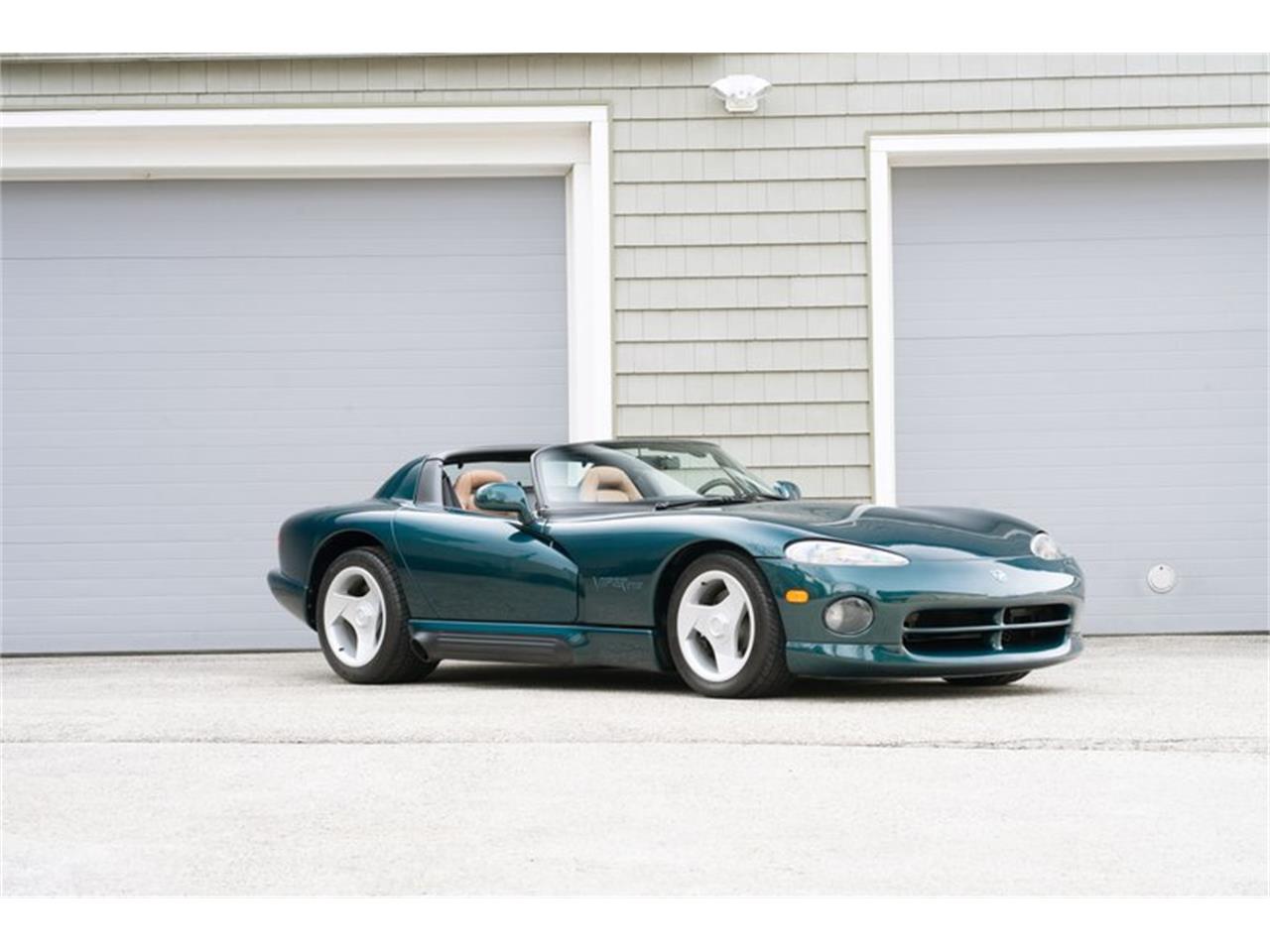 1995 Dodge Viper for Sale | ClassicCars.com | CC-2036400