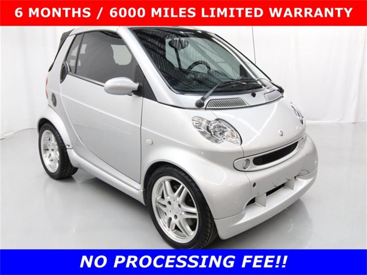 2001 Smart Fortwo for Sale | ClassicCars.com | CC-2036478