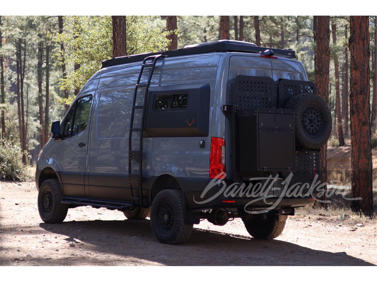 2022 Mercedes-Benz Sprinter for Sale | ClassicCars.com | CC-2036514