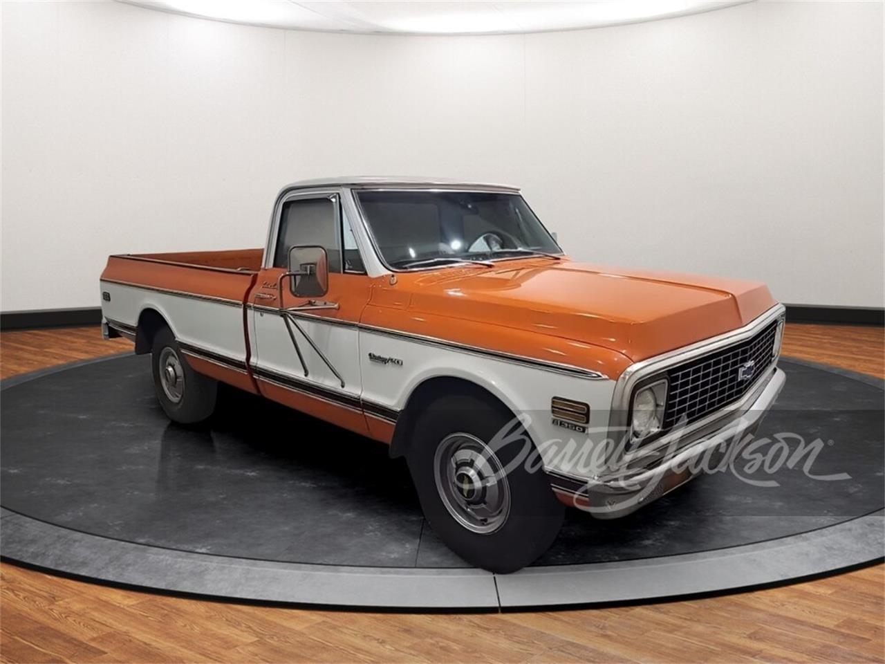 1972 Chevrolet C20 for Sale | ClassicCars.com | CC-2036553