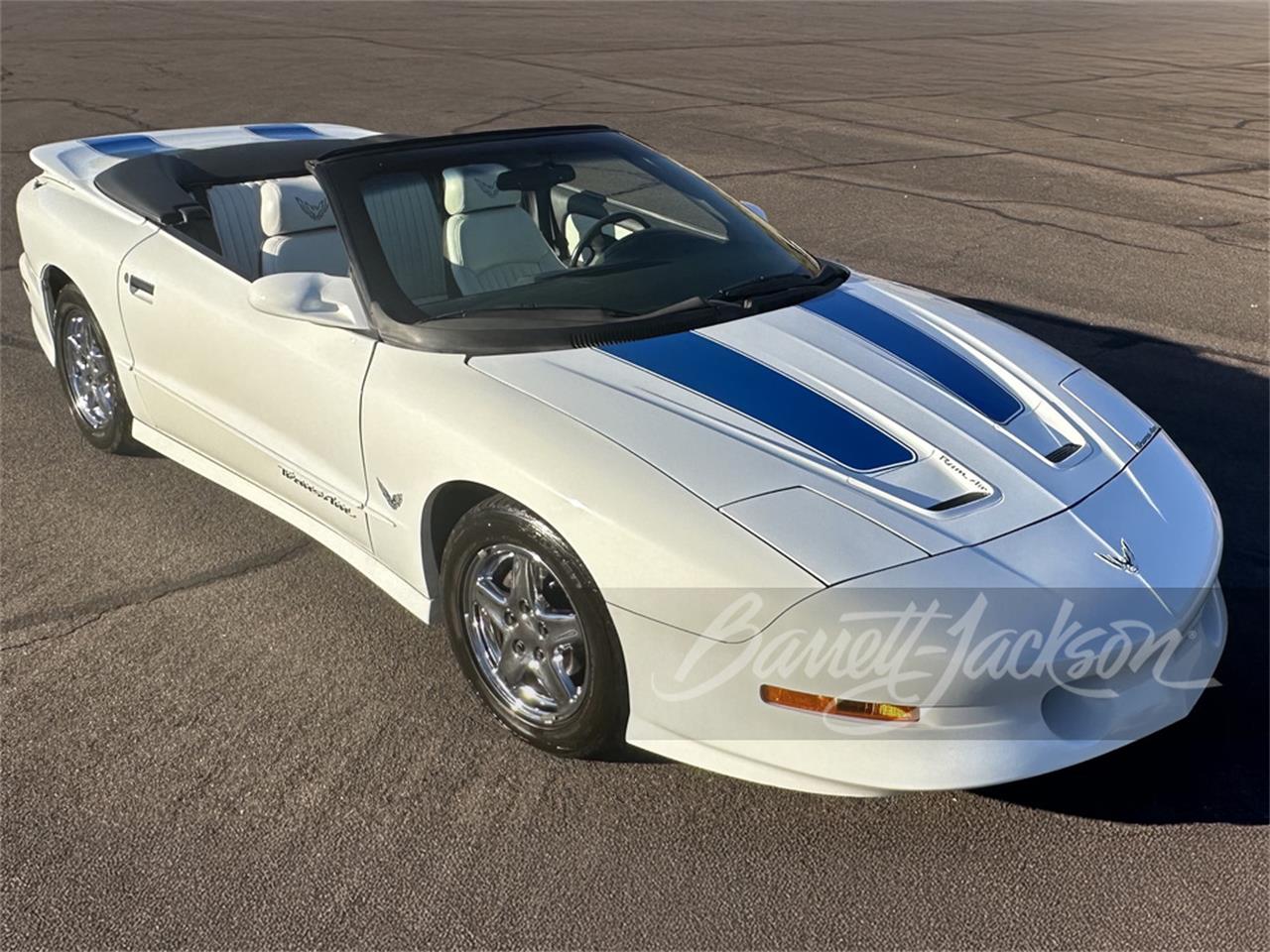 1995 Pontiac Firebird Trans Am for Sale | ClassicCars.com | CC-2036559