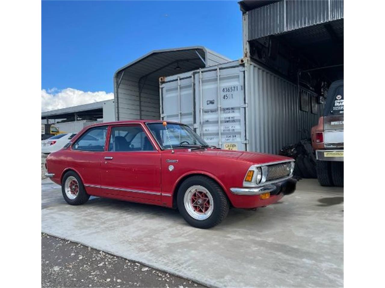 1972 Toyota Corolla for Sale | ClassicCars.com | CC-2036633