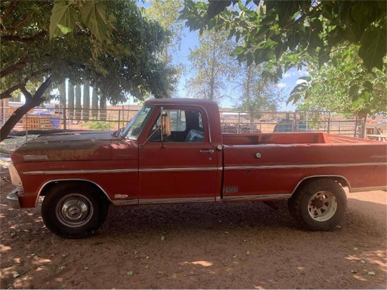 1967 Ford F250 for Sale | ClassicCars.com | CC-2036635