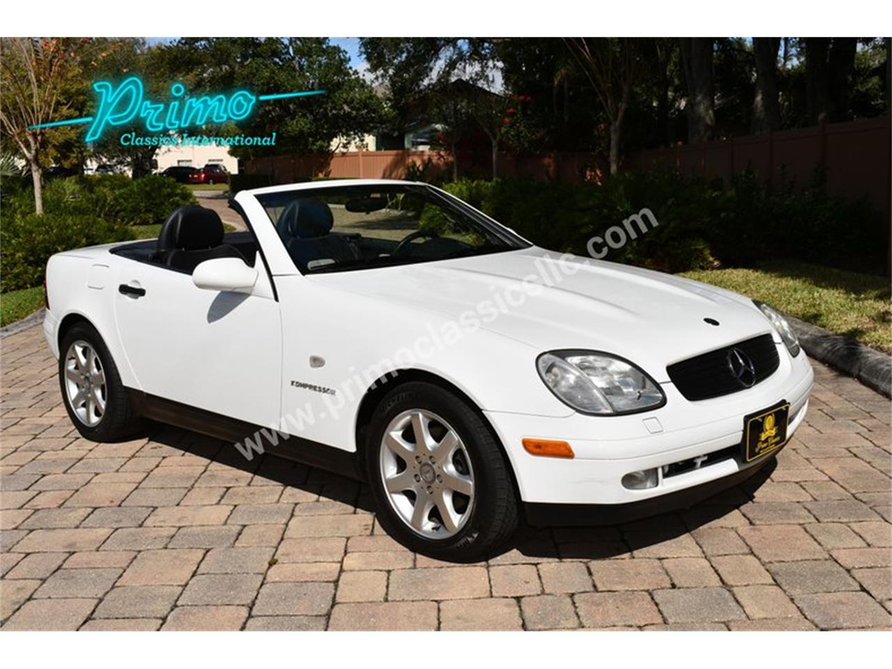 1998 Mercedes-Benz SLK230 for Sale | ClassicCars.com | CC-2036682