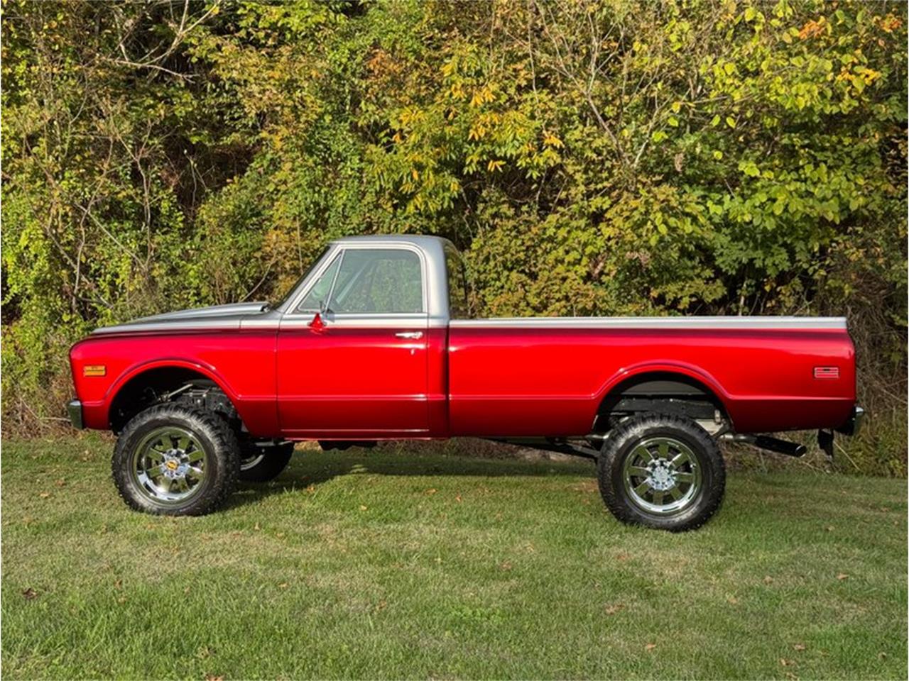 1971 GMC Truck for Sale | ClassicCars.com | CC-2036805