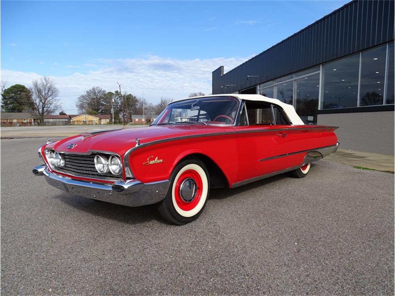Ford Galaxie 1960 For Salenull