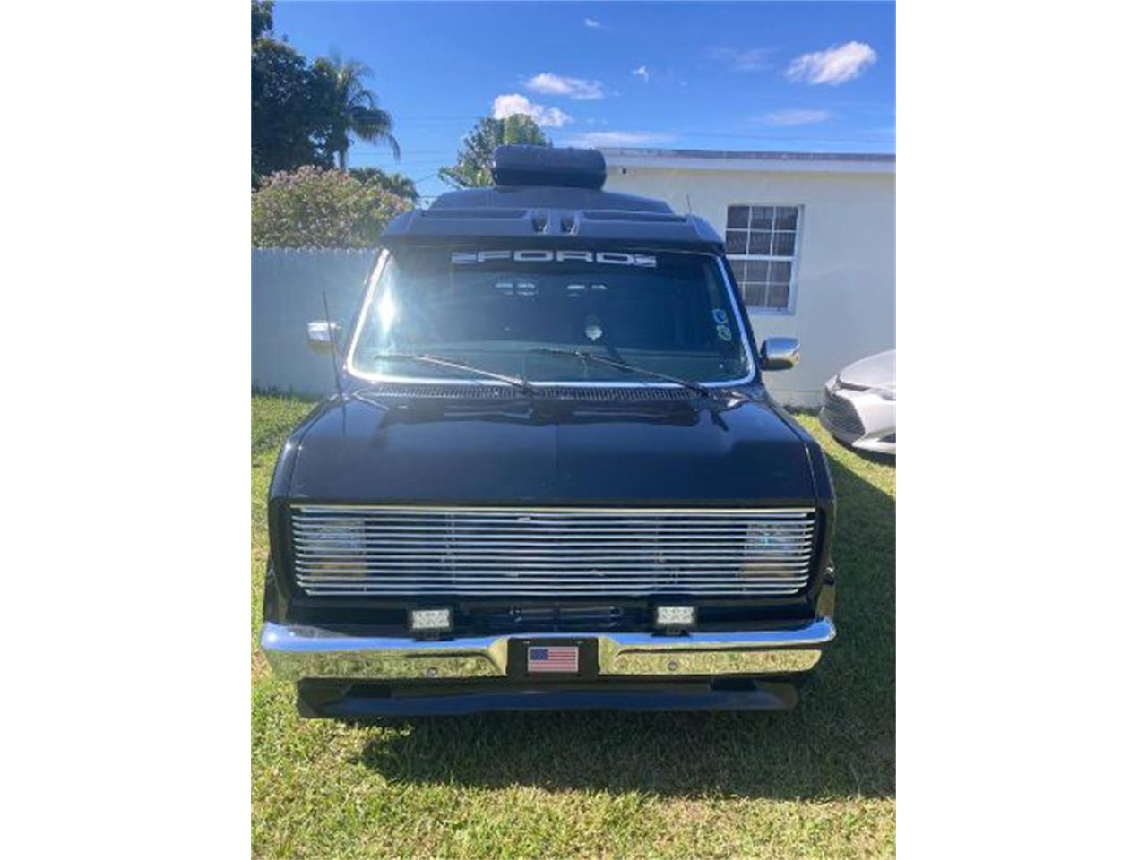 1983 Ford Van for Sale | ClassicCars.com | CC-2037010
