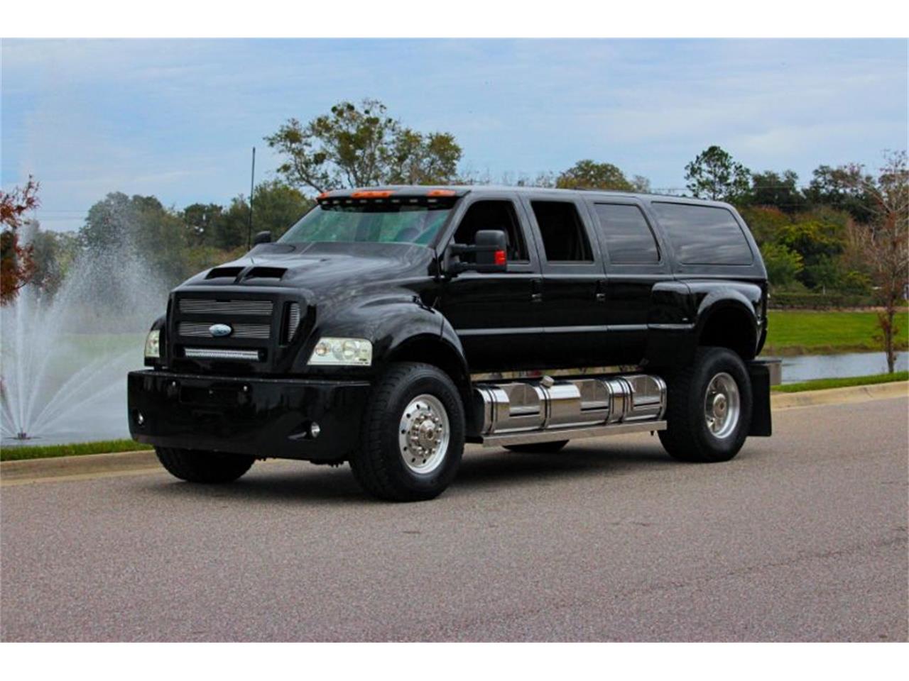 2006 Ford F600 for Sale | ClassicCars.com | CC-2037026