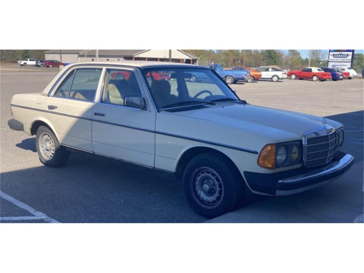 1983 Mercedes-Benz 300 for Sale | ClassicCars.com | CC-2037029
